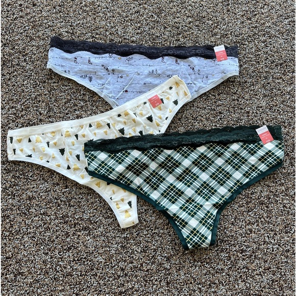 Ambrielle | Intimates & Sleepwear | Nwt Three Pair Womens 3x Ambrielle ...